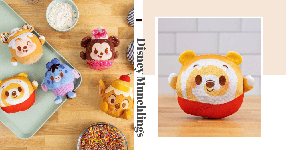 Disney Munchlings Plushies | GirlStyle Singapore