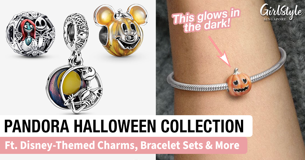 Pandora’s Halloween Collection in Singapore