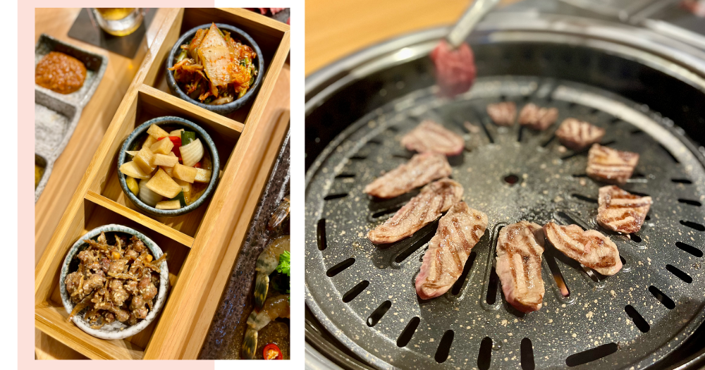Nami Korean Grill House Review: New BBQ Restaurant With Wagyu & Prime ...