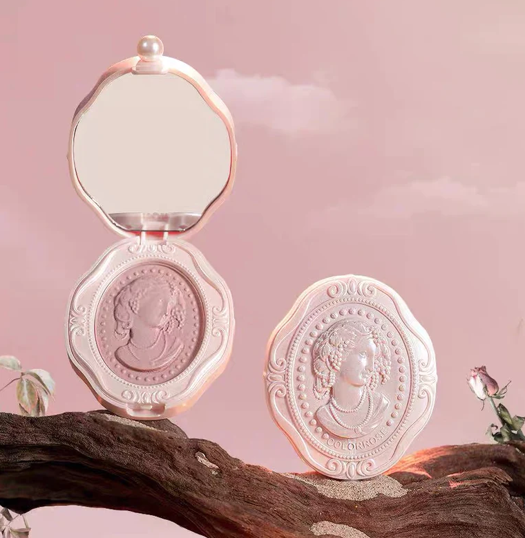 Colorrose: Affordable Makeup Brand Has Princess-Worthy Compacts ...