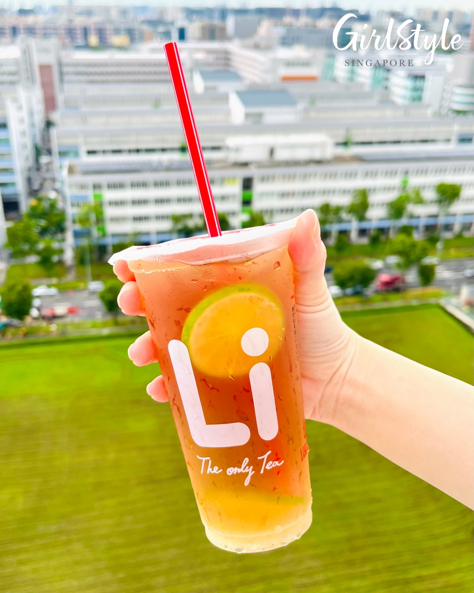 LiHO TEA: How To Order A Secret Off-Menu Item For Just $1.90!