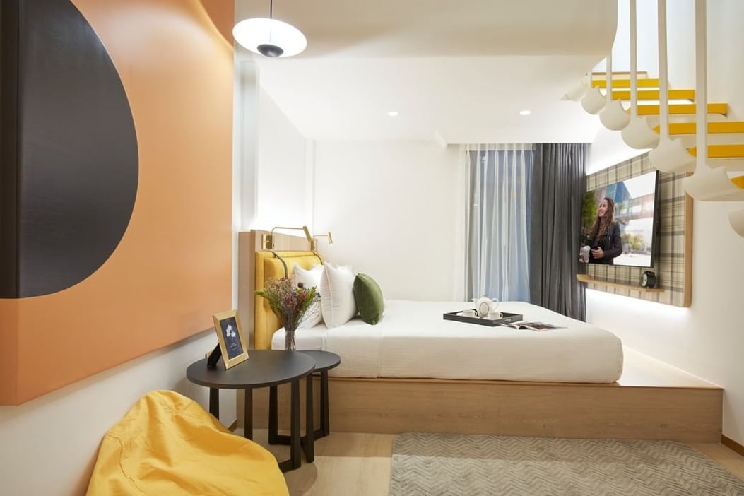 7 Loft Hotels In Singapore For Penthouse-Living