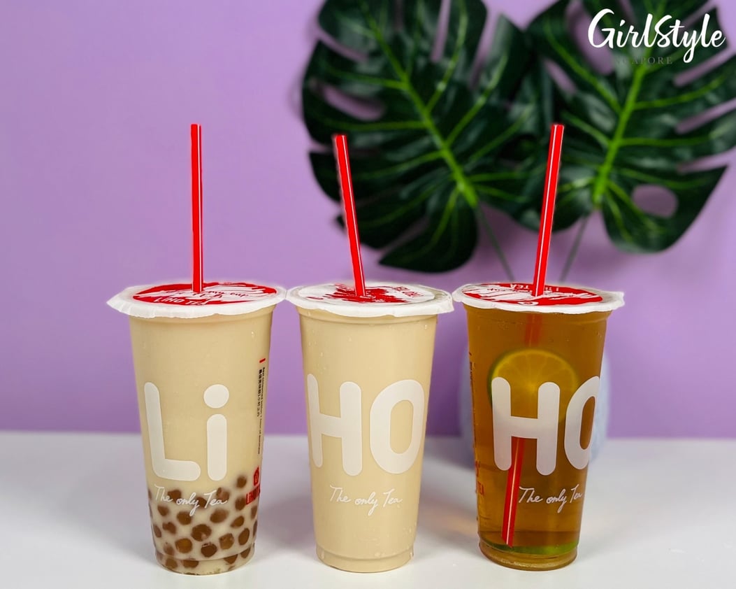 LiHO TEA: How To Order A Secret Off-Menu Item For Just $1.90!