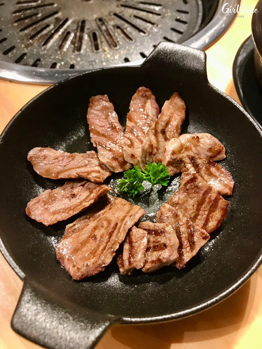 Nami Korean Grill House Review: New BBQ Restaurant With Wagyu & Prime ...