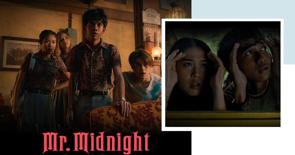 The Mr Midnight Netflix Adaptation Premieres This October