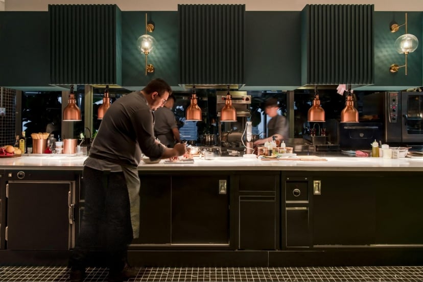 Altro Zafferano - Singapore Italian Restaurant w/ Rooftop Bar Terrace