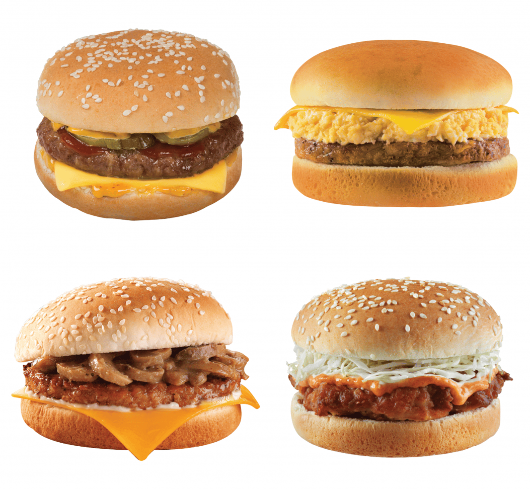 7-Eleven Singapore Launches New 7-Select Burgers Under $4