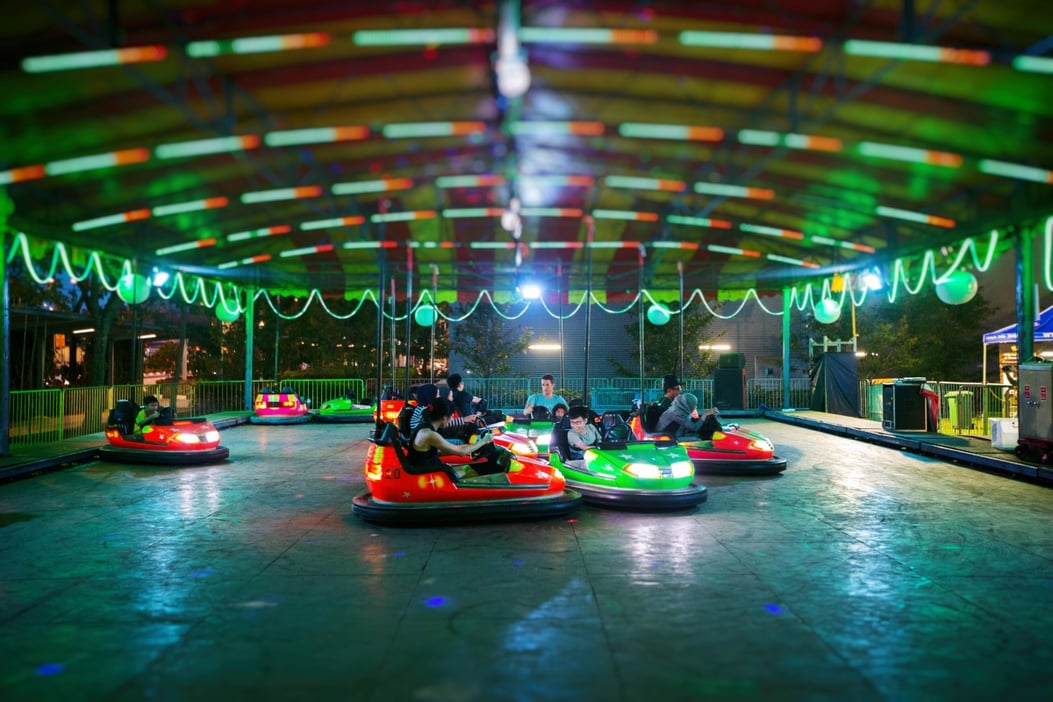 The Great Bay Fiesta: Carnival, Winter Zone, Circus, Food Fest