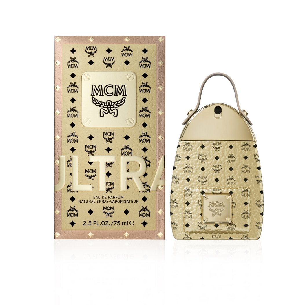 The New MCM ULTRA Eau De Parfum Is In Singapore