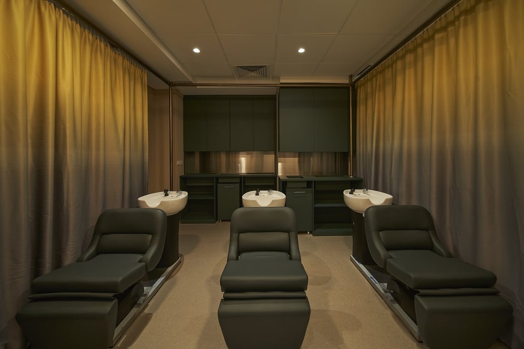 New hair salon in Singapore: Chez Vous: Private Space with private pods ...
