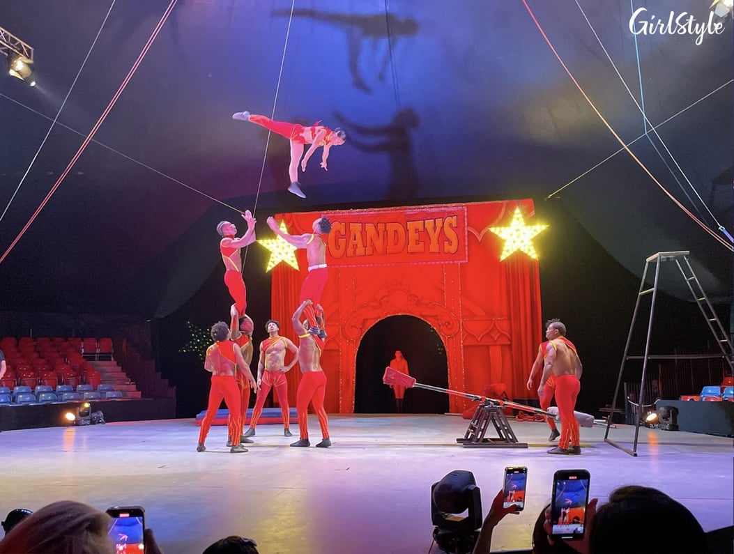 The Great Bay Fiesta: Carnival, Winter Zone, Circus, Food Fest