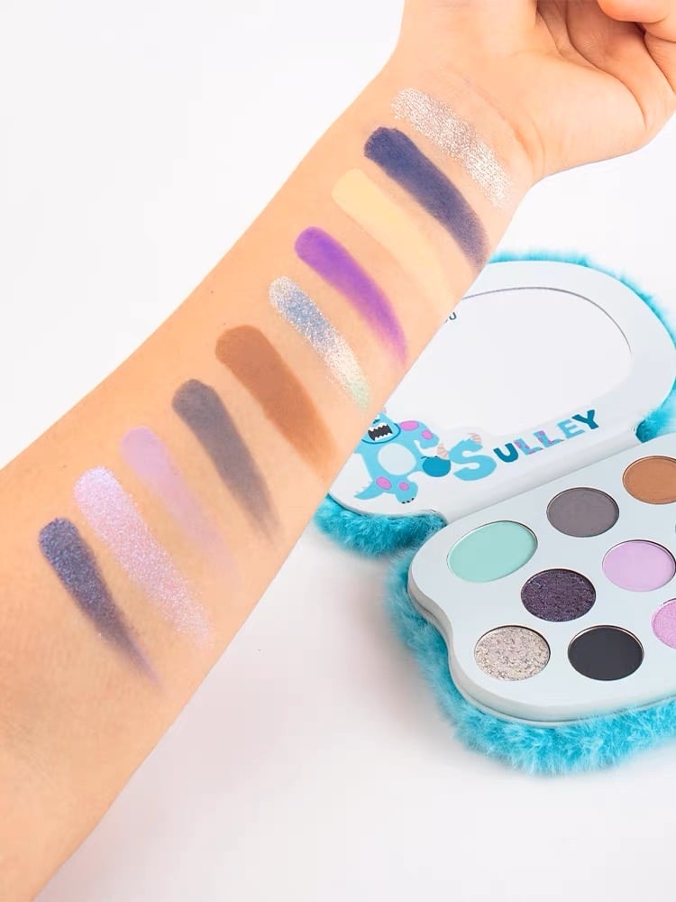 New INTO YOU x Pixar Makeup Collection Has Cute Furry Packaging, Get It ...