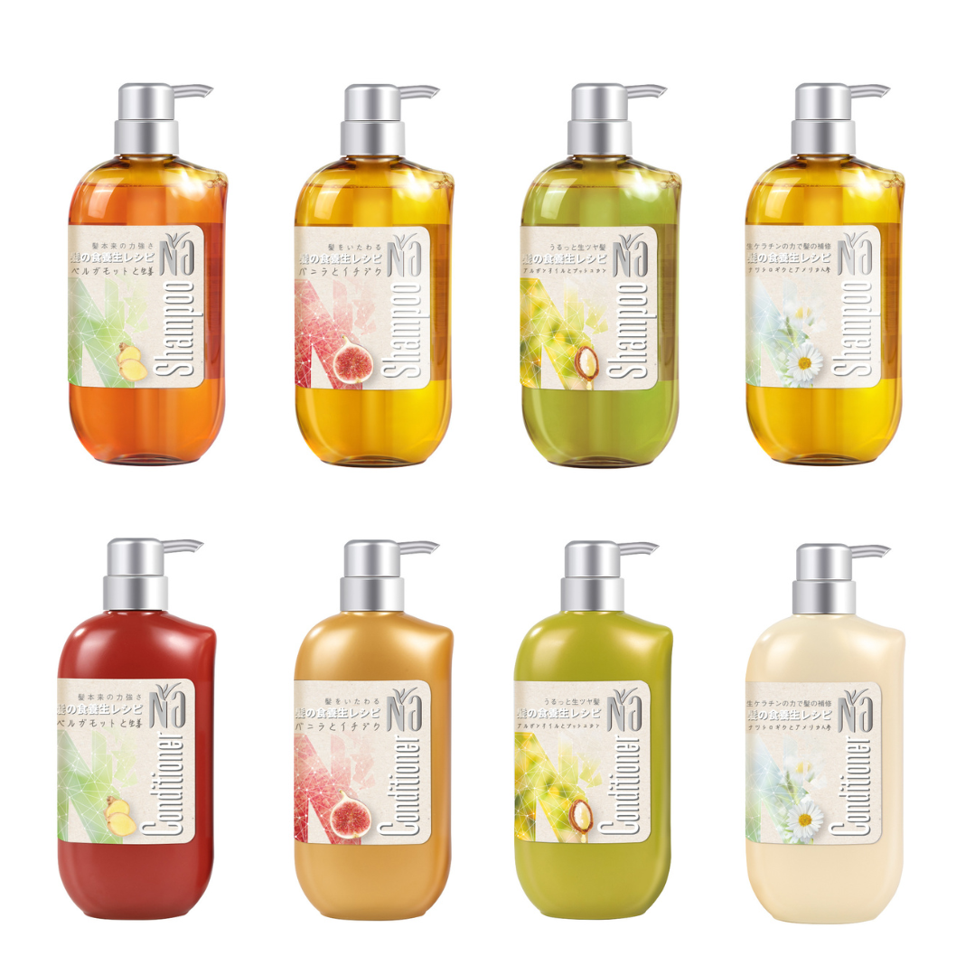 5 Reasons Why You Should Wash Your Hair Everyday With Paraben-Free ...