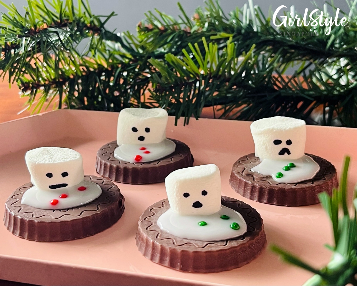 3 IG-Worthy Treats To Whip Up For Christmas Using Loacker Wafers