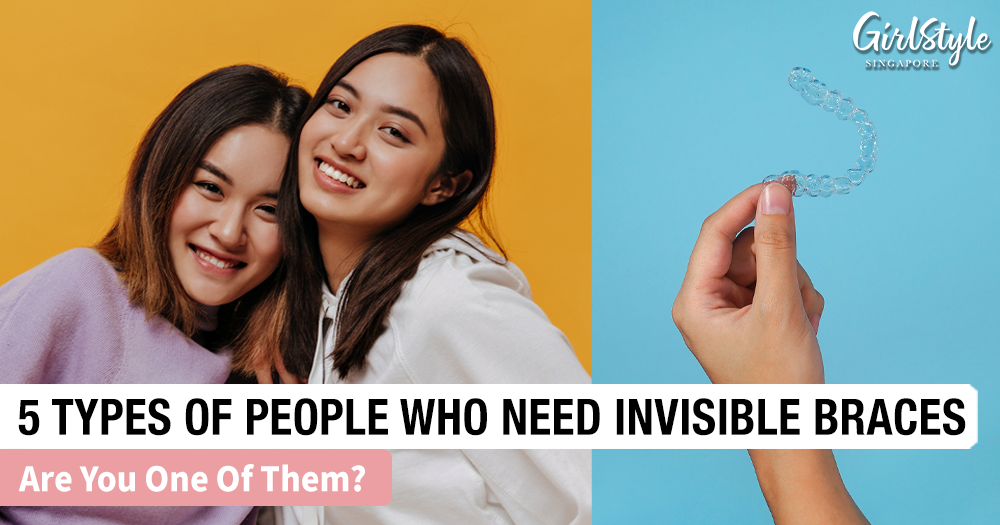 5 people who need Zenyum invisible braces or aligners | Singapore