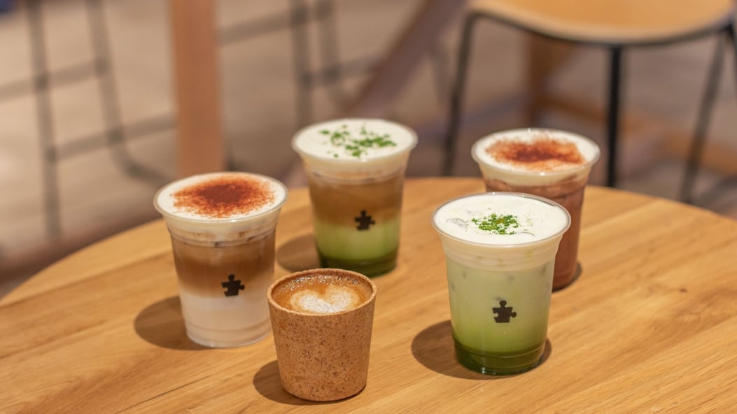 Puzzle Coffee Singapore: New Cafe In Town From Melbourne