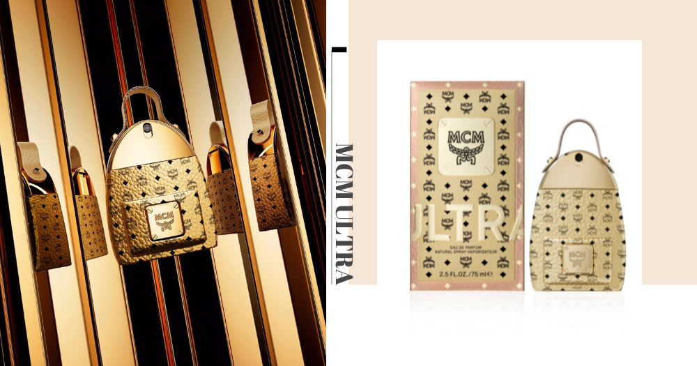 The New MCM ULTRA Eau De Parfum Is In Singapore