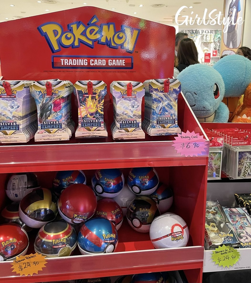 Pokémon Happy Holidays At M Malls