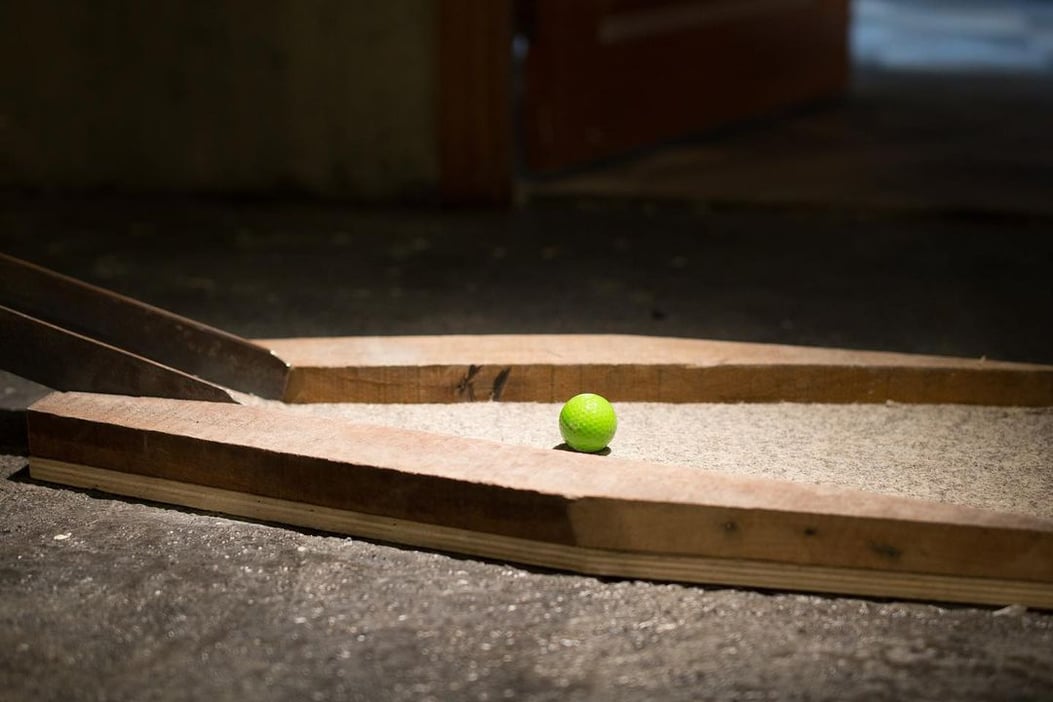 Kulnari Mystery Golf: New Mini Golf Course In Singapore