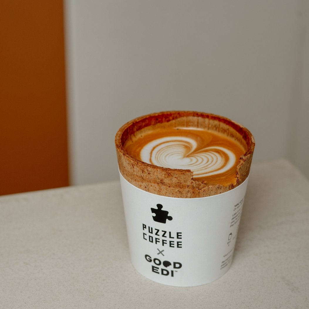 Puzzle Coffee Singapore: New Cafe In Town From Melbourne