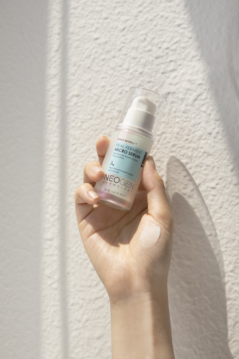 Neogen Real Ferment Micro Essence & Serum: Why You Should Try Fermented ...