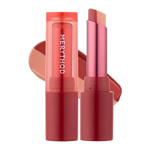 Merythod Two Tone Lipstick In Singapore For Korean-Style Gradient Lips