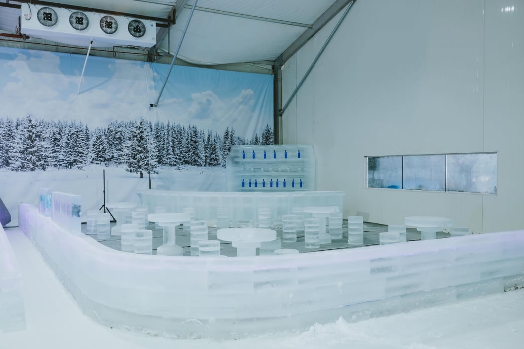 Ice Magic: The Great Fantasy In Singapore Has Snow Slopes, Ice ...