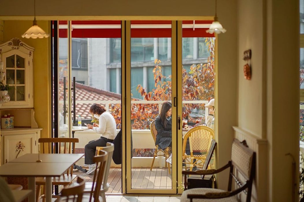 Kiki's Delivery Service-Themed Koriko Cafe In Seoul Will Transport You ...