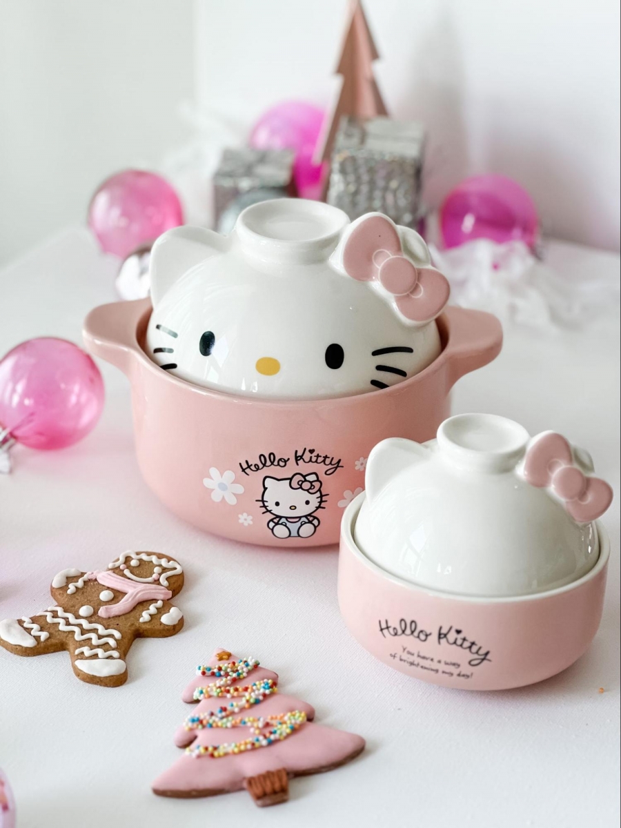 11 Hello Kitty Exclusive Items To Redeem At NTUC FairPrice Singapore
