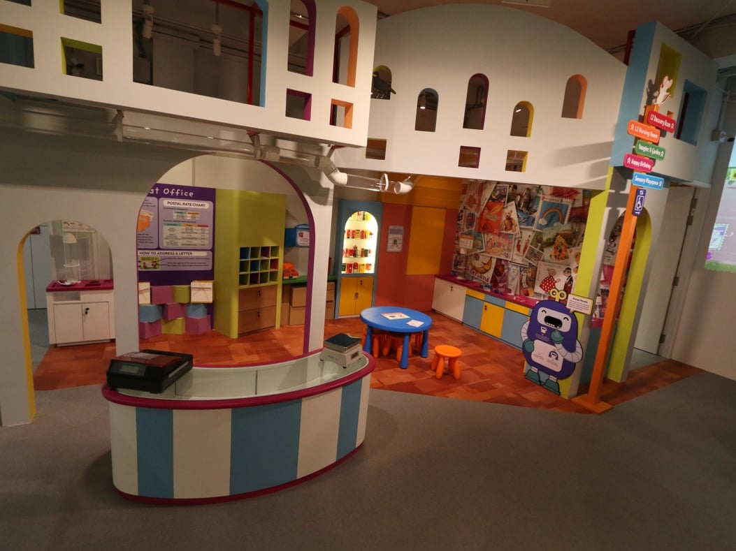 New 2-Storey Children’s Museum Singapore Has 4 Galleries With ...