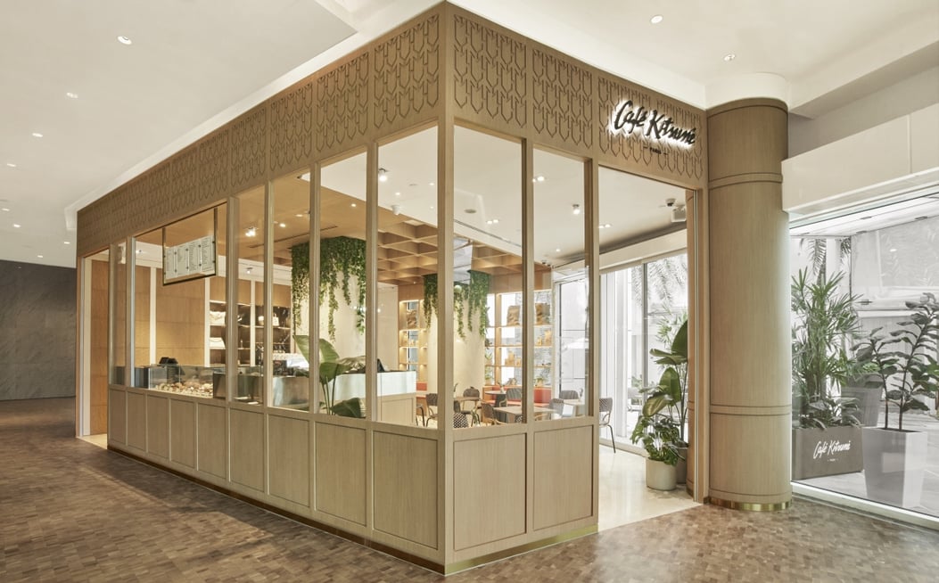 World-Famous Cafe Kitsuné Is Now In Singapore