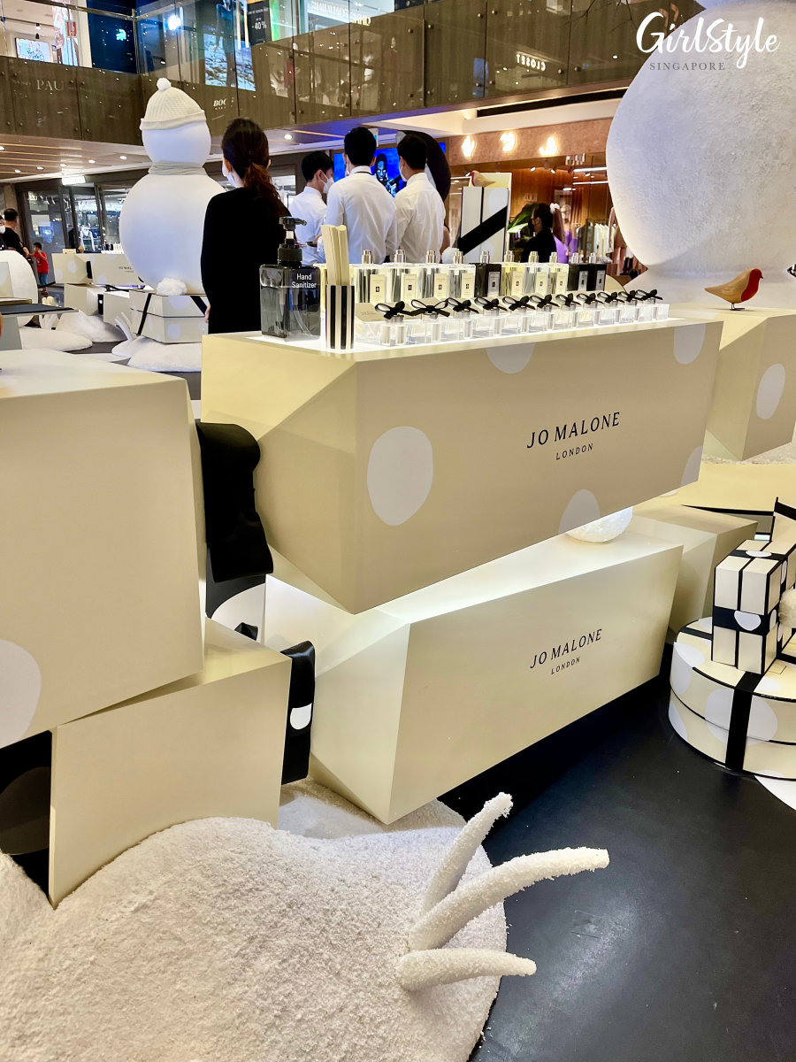 Jo Malone London Christmas Pop-Up In Singapore Offers Custom Gift ...