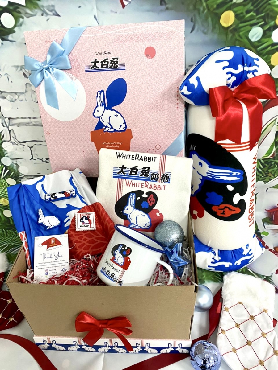 White Rabbit Opens A Pop-Up Booth In Singapore With New & Exclusive ...