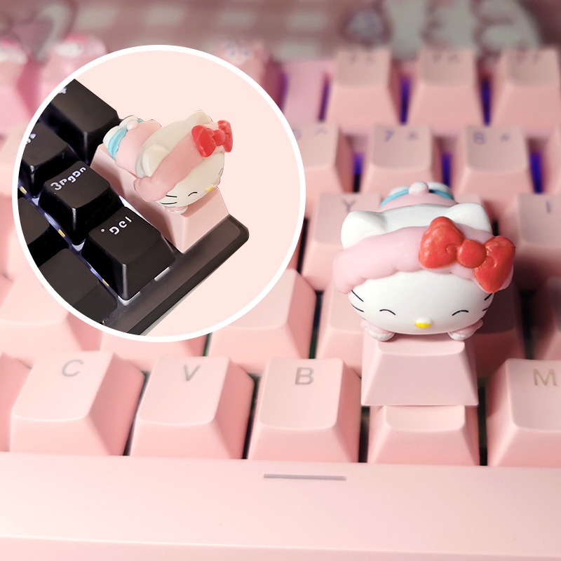 Sanrio-Themed Keyboard Key Caps You Can Shop Online In Singapore