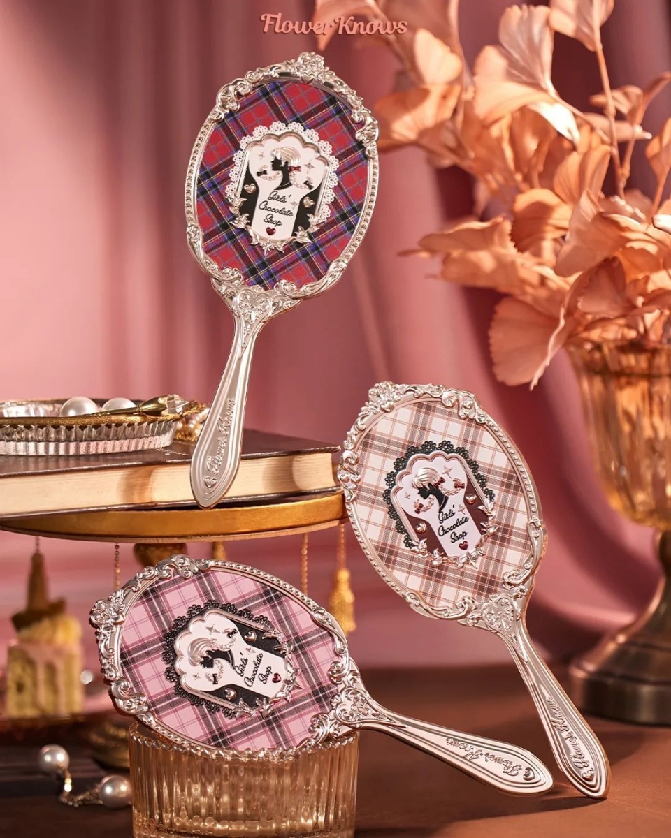 Flower Knows Launches A New Chocolate Wonder-Shop Makeup Collection ...