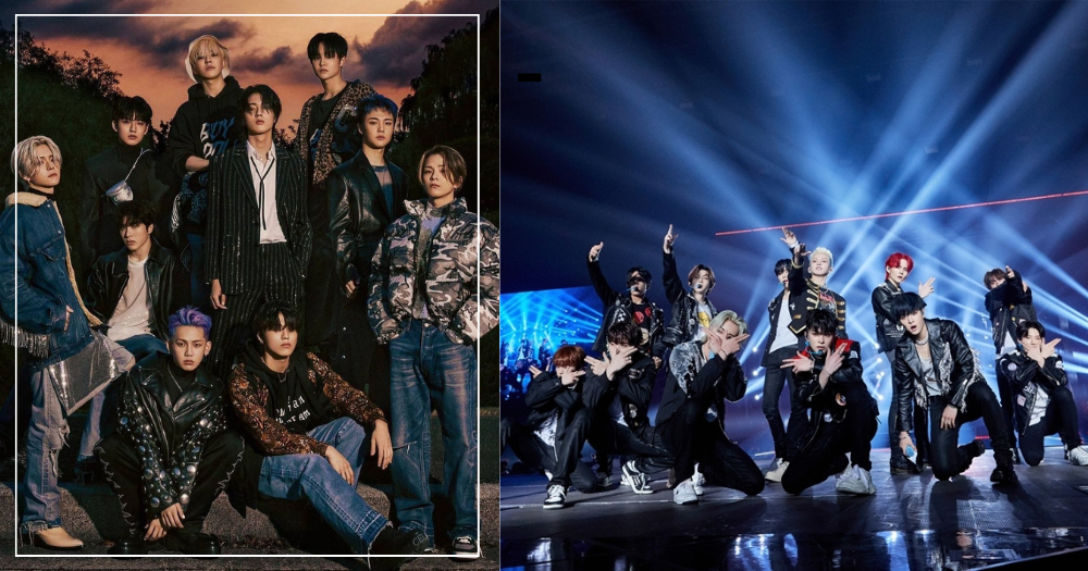 TREASURE Concert in Singapore in 2023