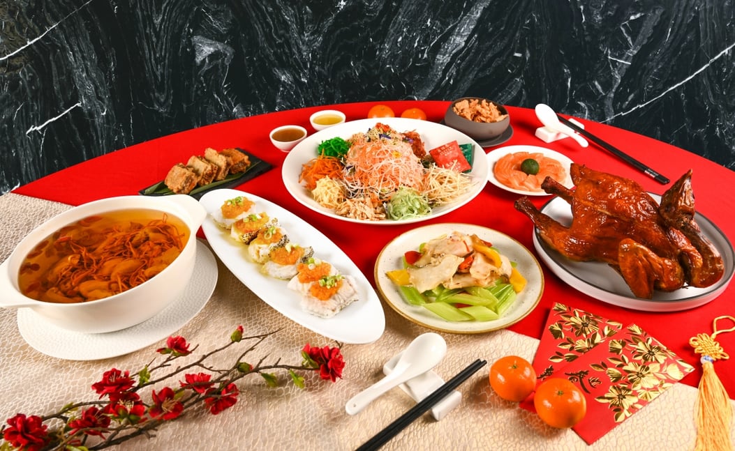 CNY Dining 2023: 8 Places To Go For A Delicious Reunion Dinner