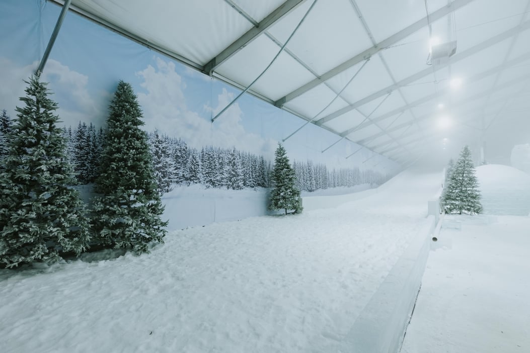 Ice Magic: The Great Fantasy In Singapore Has Snow Slopes, Ice ...