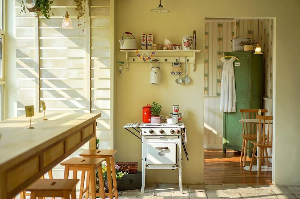 Kiki's Delivery Service-Themed Koriko Cafe In Seoul Will Transport You Into The World Of Studio ...