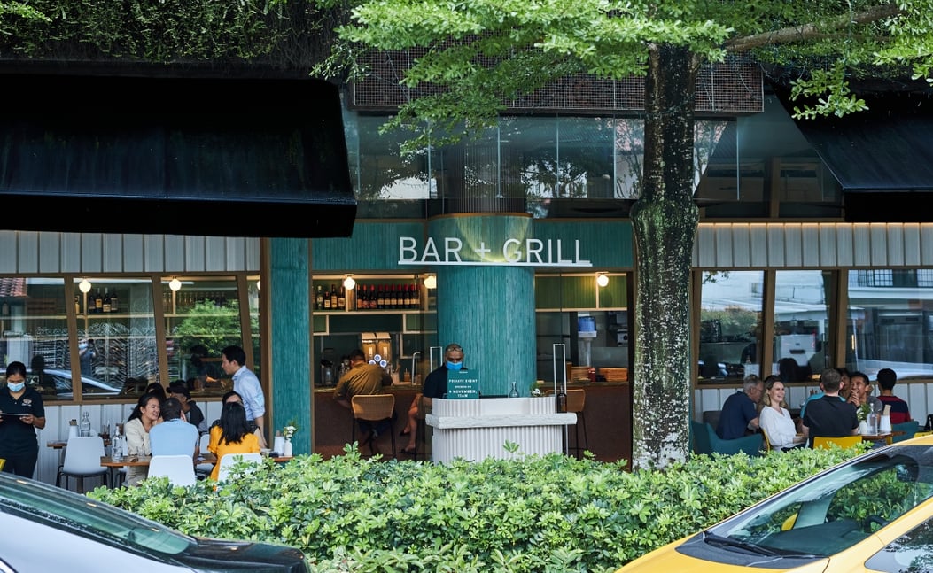 Little Farms Serangoon Gardens: New Bar & Grill + Grocery Store