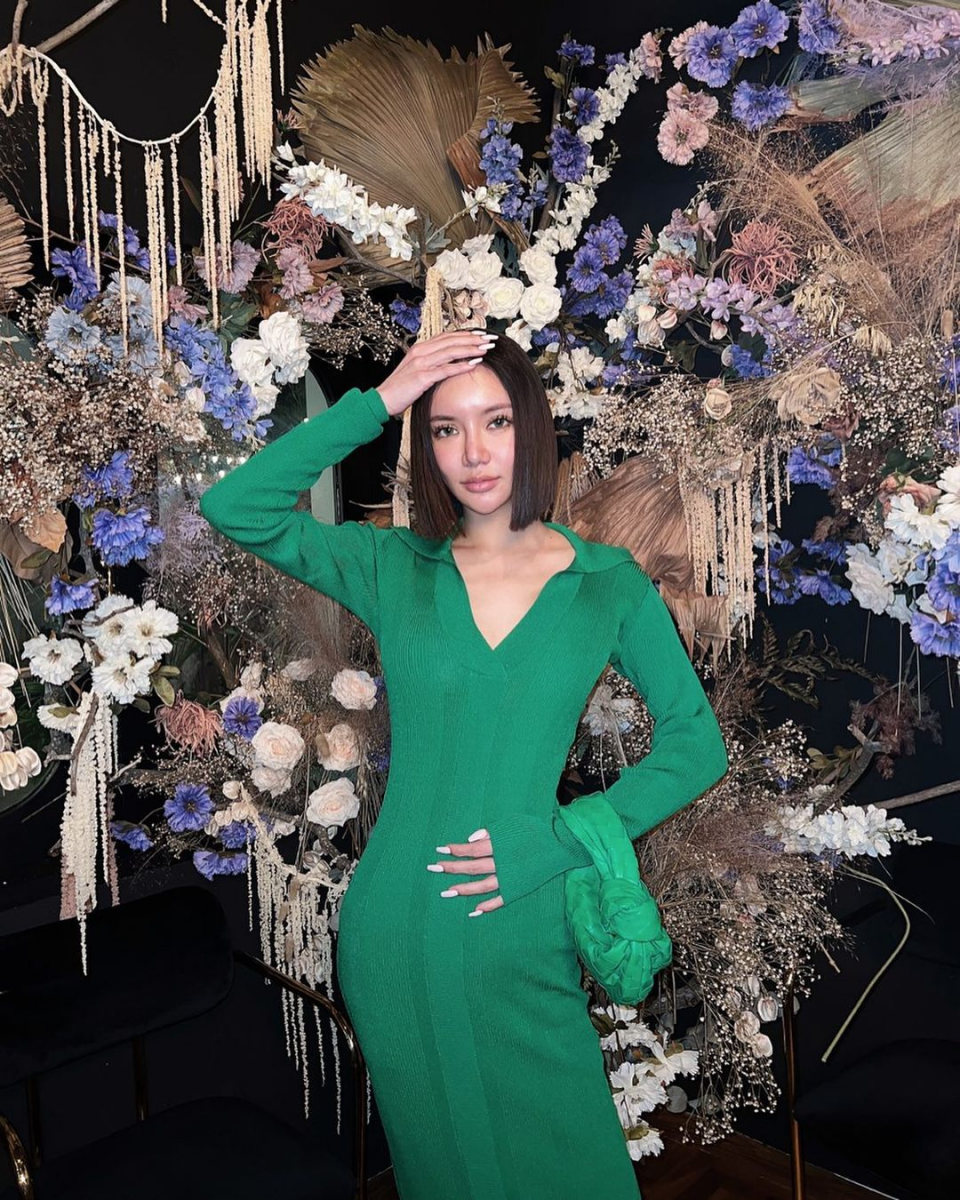 Kim Lim's 2nd Marriage Ended After 2 Months Due To Leslie Leow Losing Control