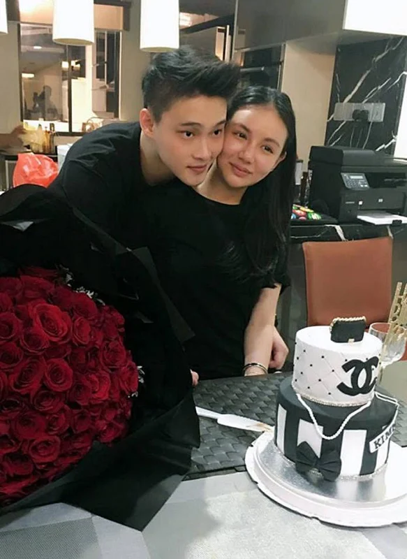 Kim Lim's 2nd Marriage Ended After 2 Months Due To Leslie Leow Losing Control