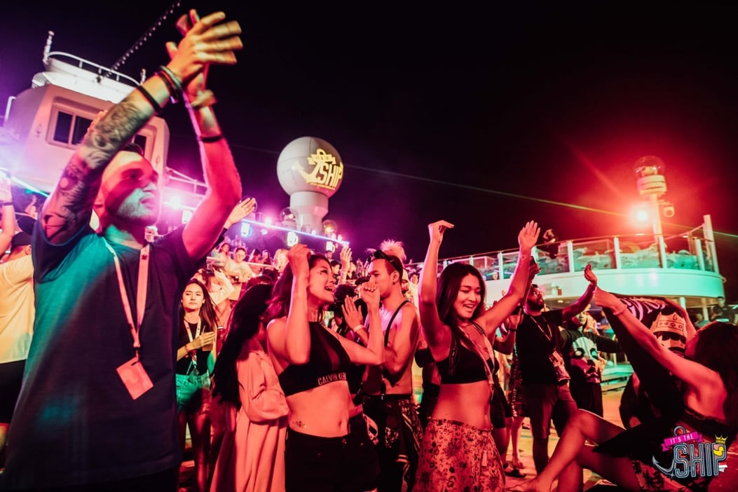 It’s The Ship 2023 Returns After Three Year Hiatus