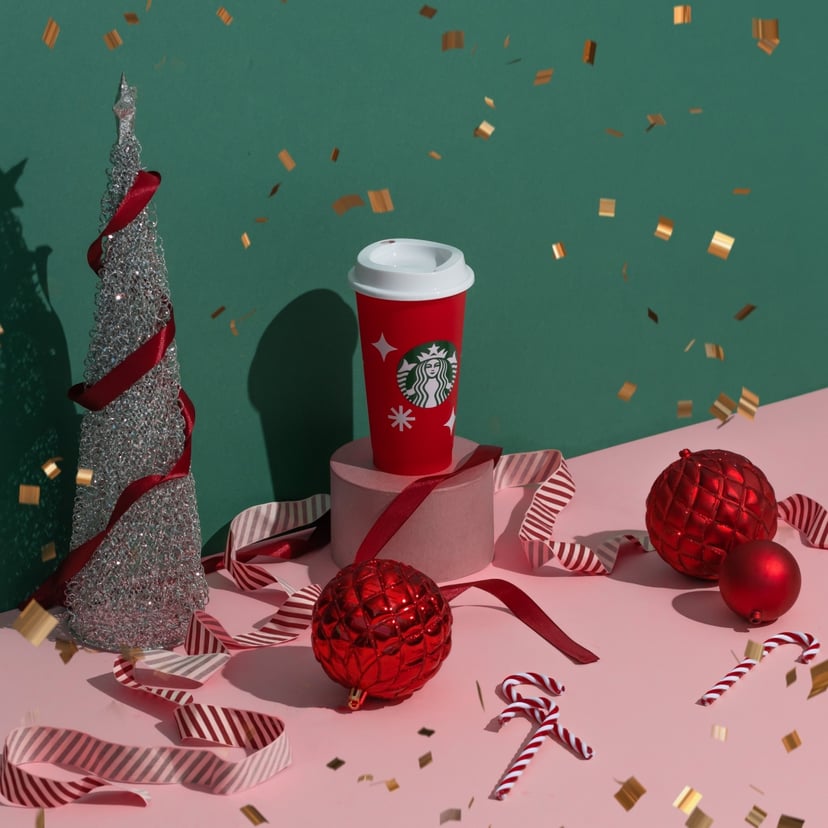 Starbucks Singapore Is Giving Away Red Reusable Cups With Minimum Spend ...