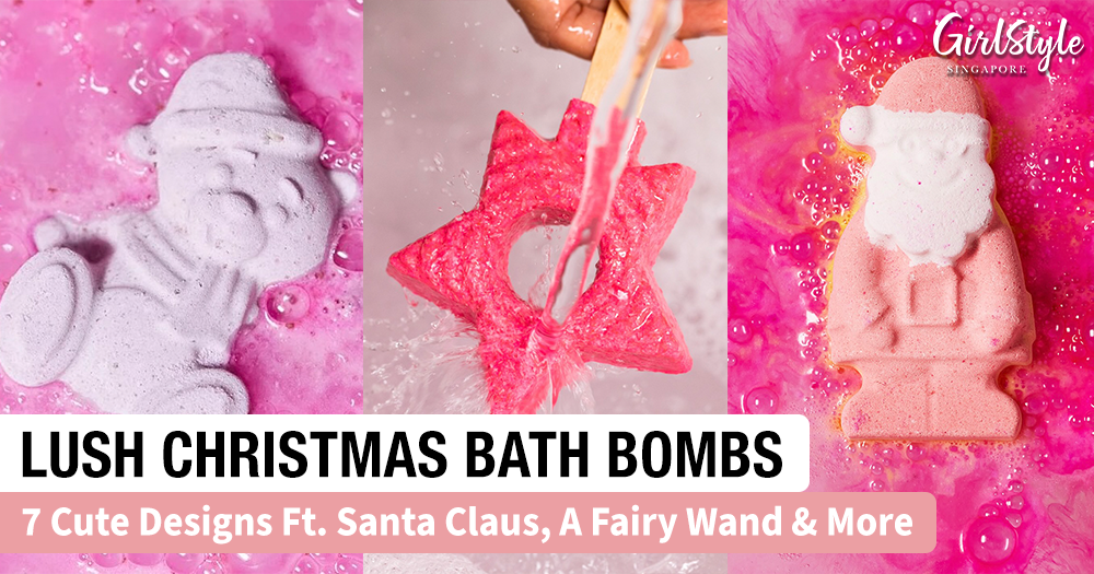 Snowman Finger Puppet Bath Bomb