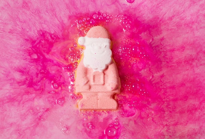 7 Lush Christmas Bath Bombs In Singapore