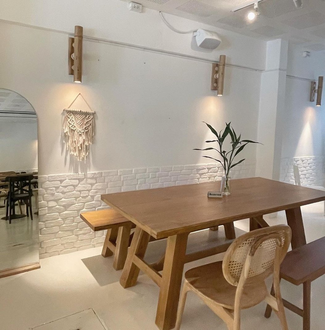 Everyday Mookrata Bangkok Review: Aesthetic Mookata Joint w/ Cafe Vibes