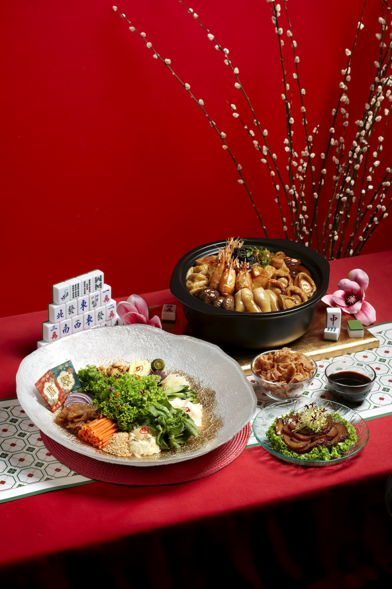 Your Cheat Guide To Having An Impressive Reunion Dinner This Chinese ...