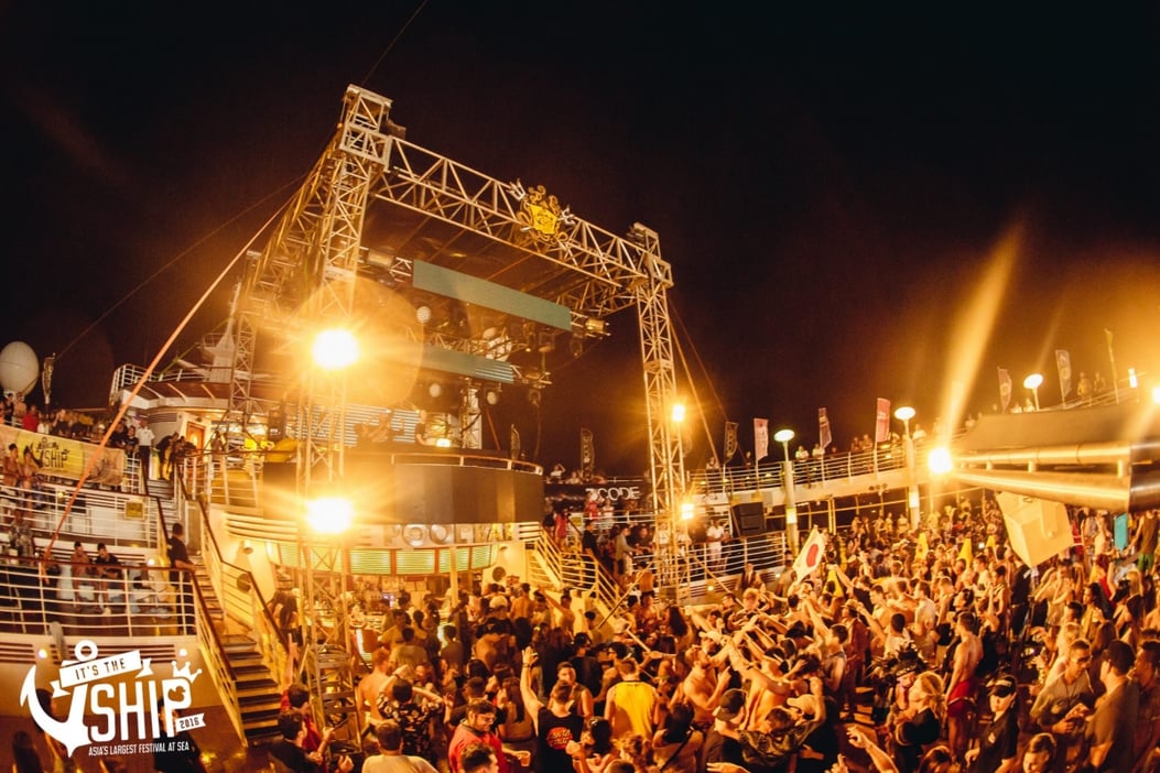 It’s The Ship 2023 Returns After Three Year Hiatus