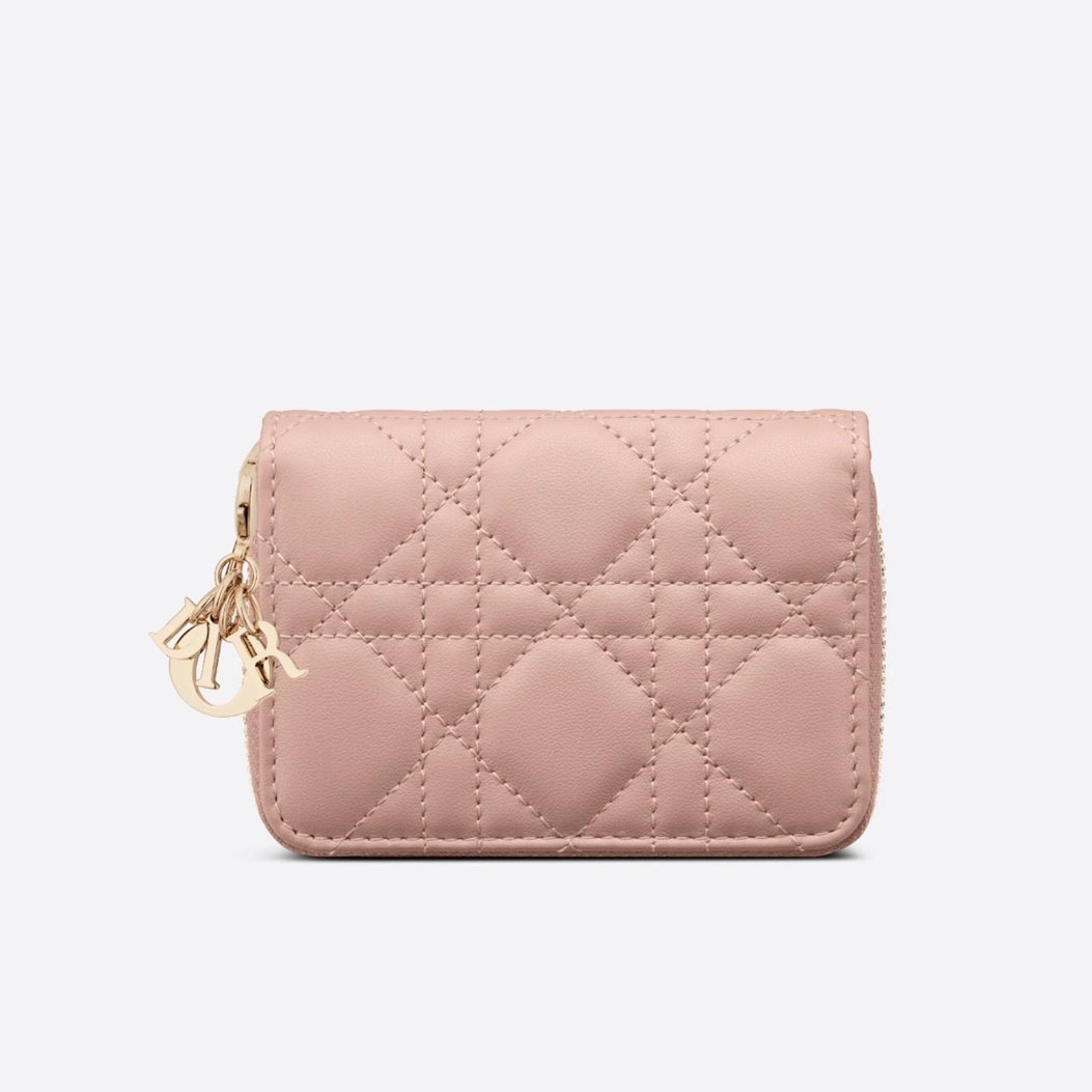 7 New Pink Mini Designer Wallets In Singapore